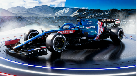 OnlyFans собрались спонсировать команду "Формулы-1 Альпин" | Форум MMGP