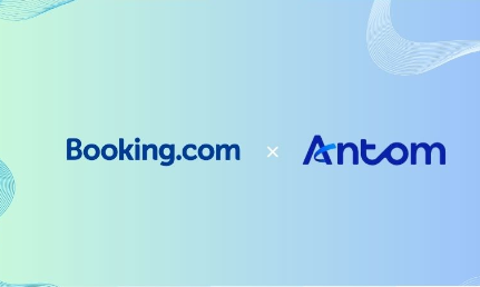 Booking.com и Antom стали партнёрами, чтобы улучшить способы оплаты по всей Азии | Форум MMGP