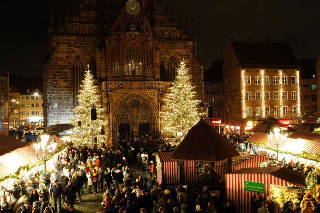 Лучшие рождественские ярмарки Европы | Форум MMGP