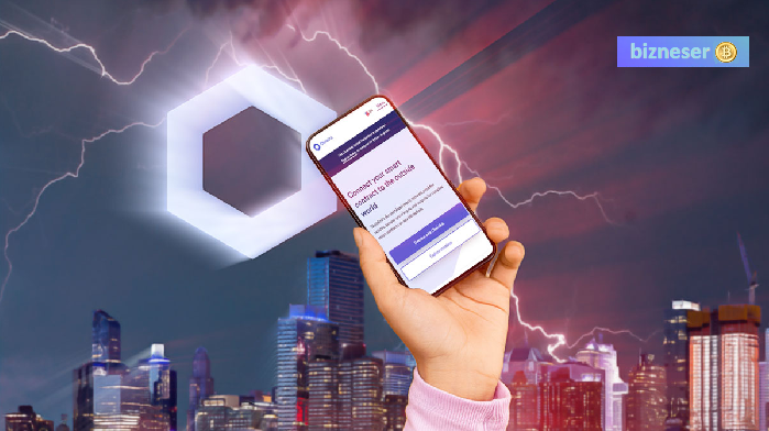 Рост цены на Chainlink стимулирует активность в сети | Форум MMGP