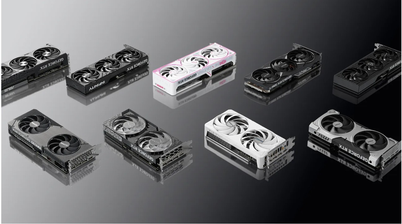 Nvidia выпускает драйвер для графического процессора начального уровня RTX 5060 на фоне споров о ...