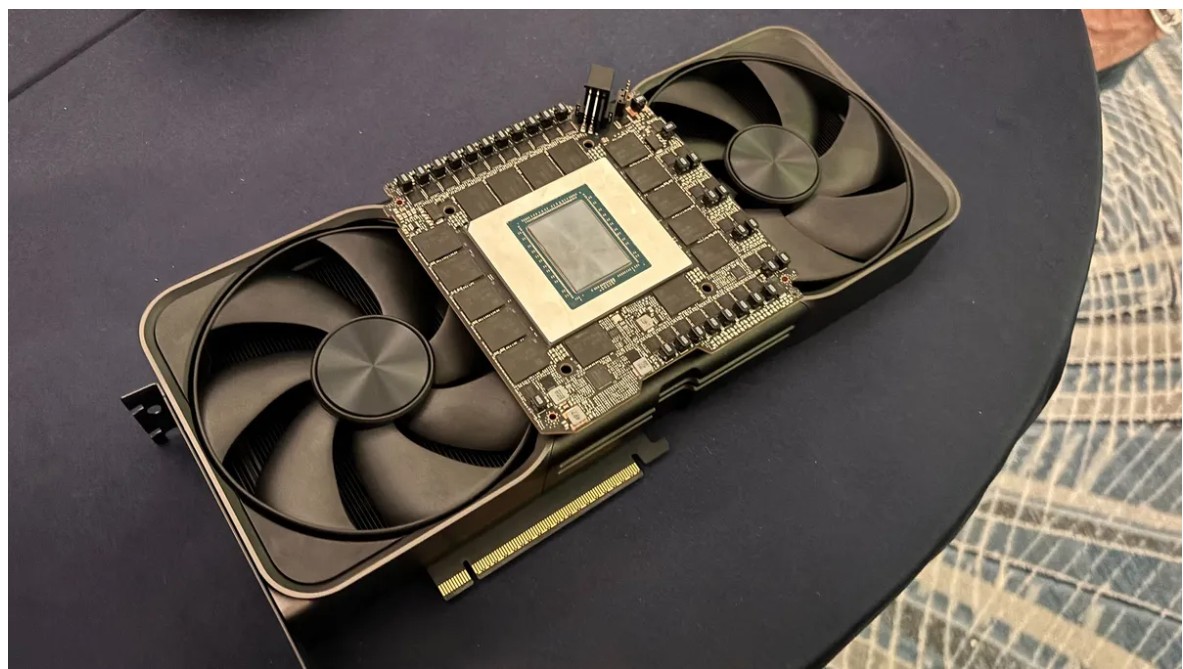 Раскрыты новые тайны GeForce RTX 5090 Founders Edition | Форум MMGP