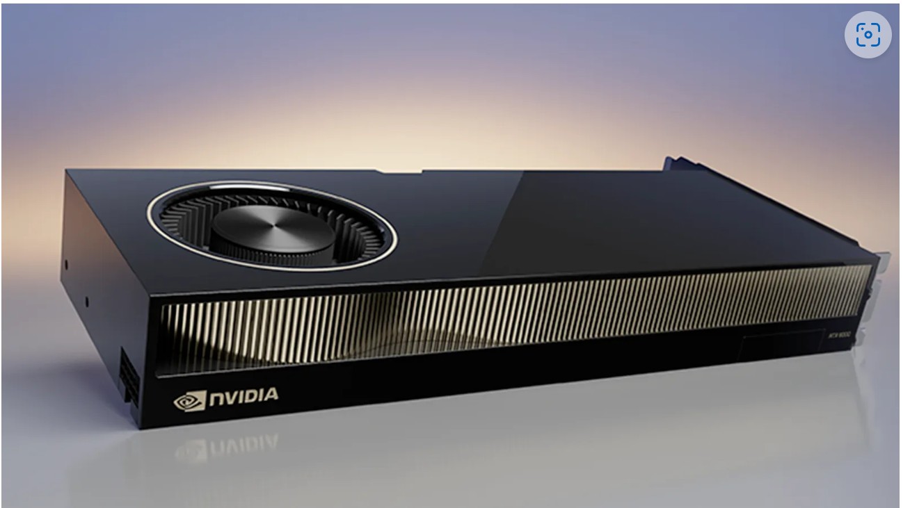 Графический процессор Nvidia RTX Pro 6000 Blackwell замечен с 24 064 ядрами CUDA, 96 ГБ GDDR7 и ...