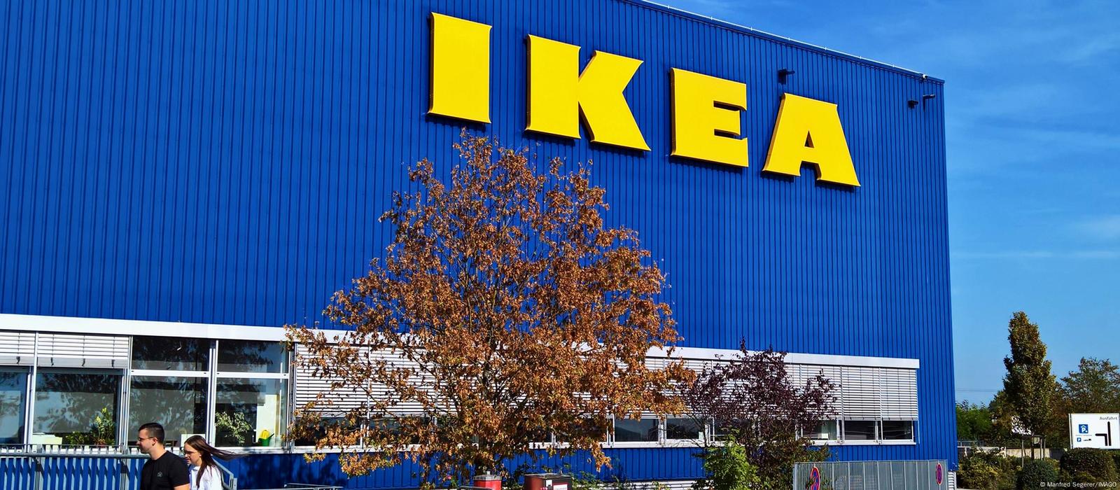 IKEA планирует возобновить работу своих магазинов в Украине до конца года | Форум MMGP