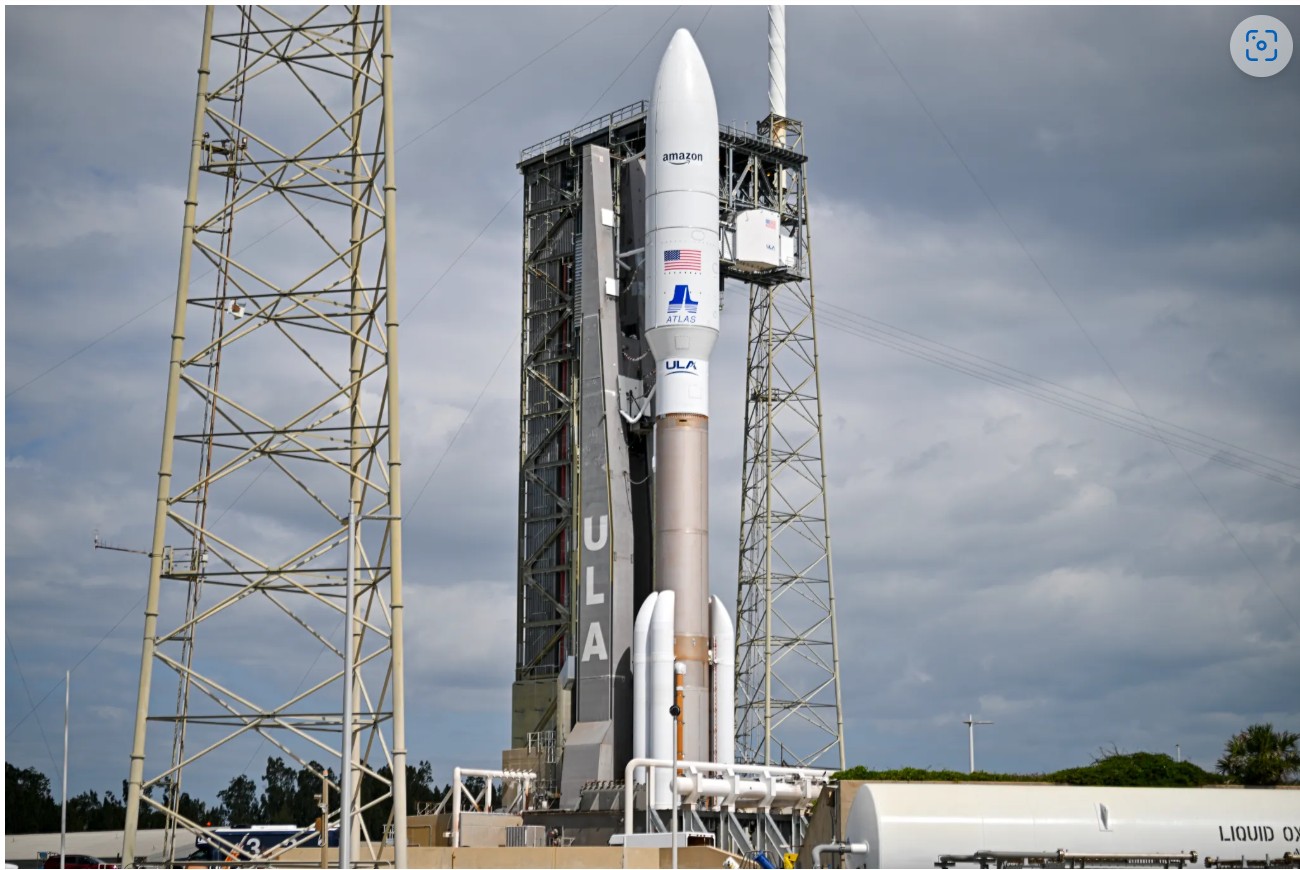 Конкурент Amazon Starlink сталкивается с задержками производства | Форум MMGP