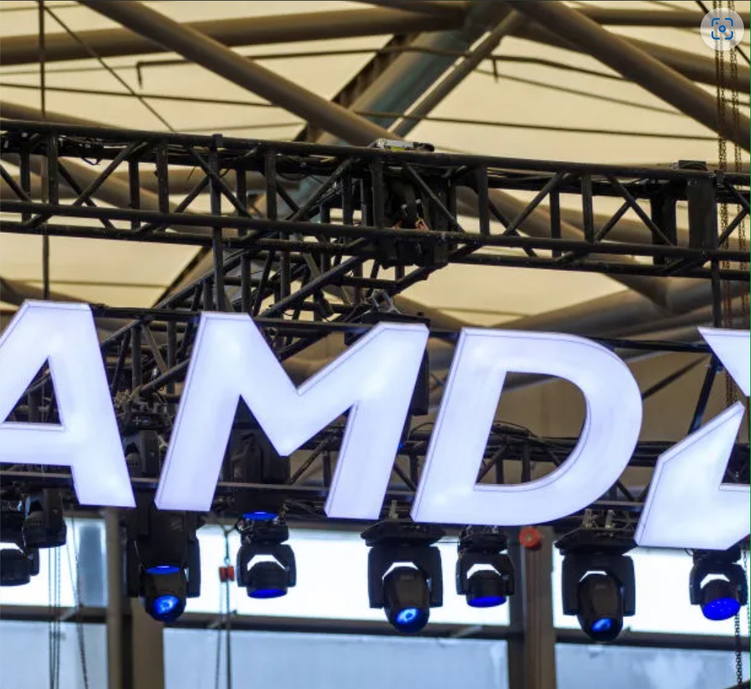 AMD представляет новые чипы для ноутбуков, настольных компьютеров и игровых карманных ...