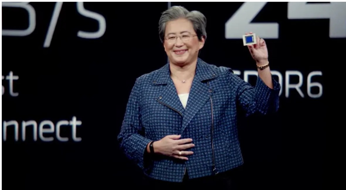 Генеральный директор AMD подтверждает, что серия RX 9070 поступит в продажу в начале марта ...