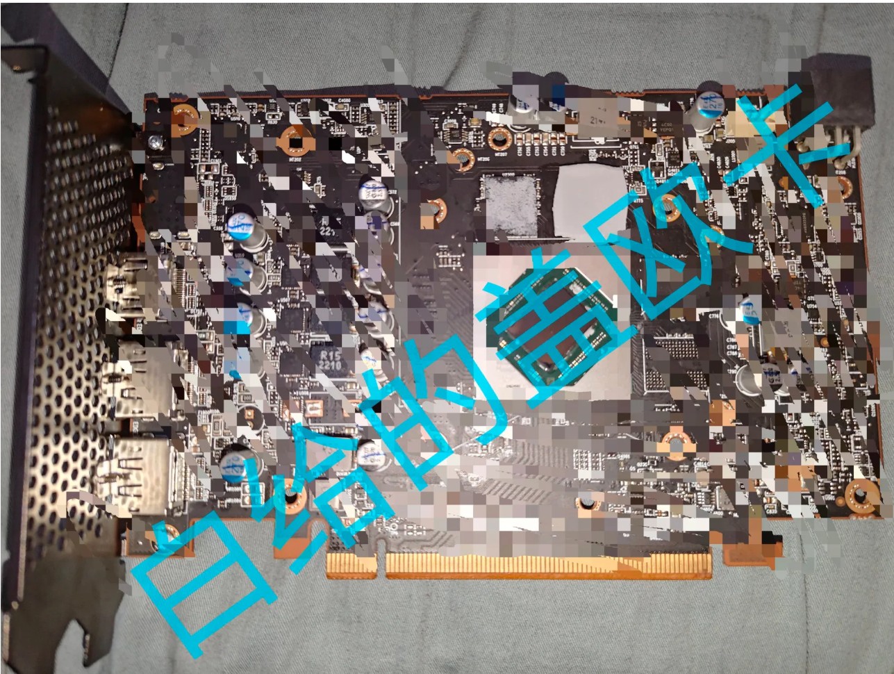 Предполагаемый прототип AMD RX 7500 имеет 1536 шейдеров и 6 ГБ видеопамяти | Форум MMGP