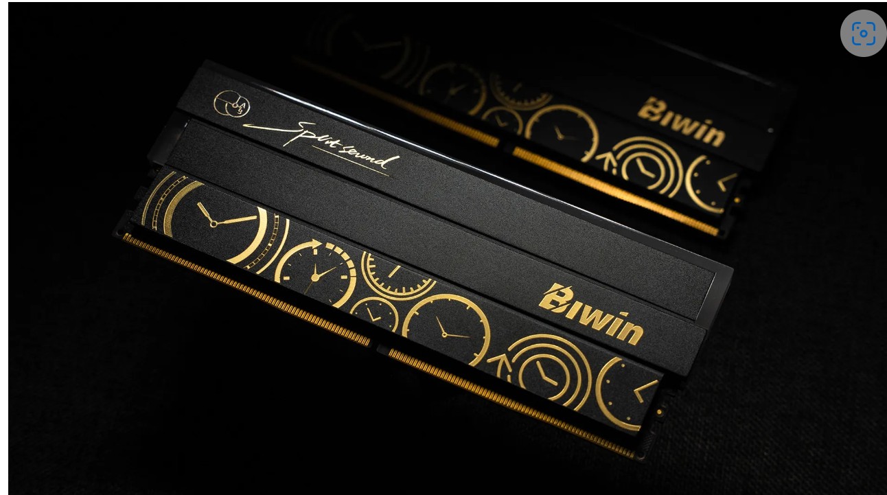 Biwin выпускает комплекты памяти DDR5-6400 и DDR5-6000 объемом 192 ГБ для платформы AMD AM5 ...