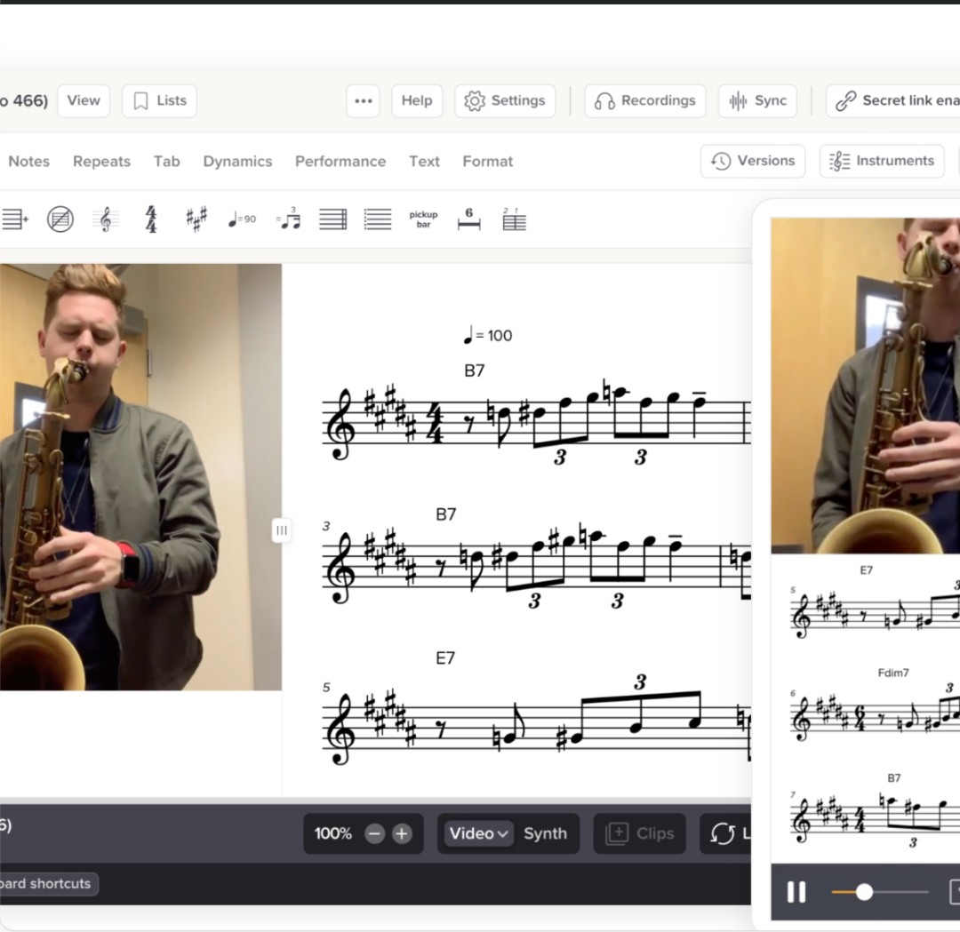 ChatGPT так часто видел галлюцинации о музыкальном приложении Soundslice, что основатель ...