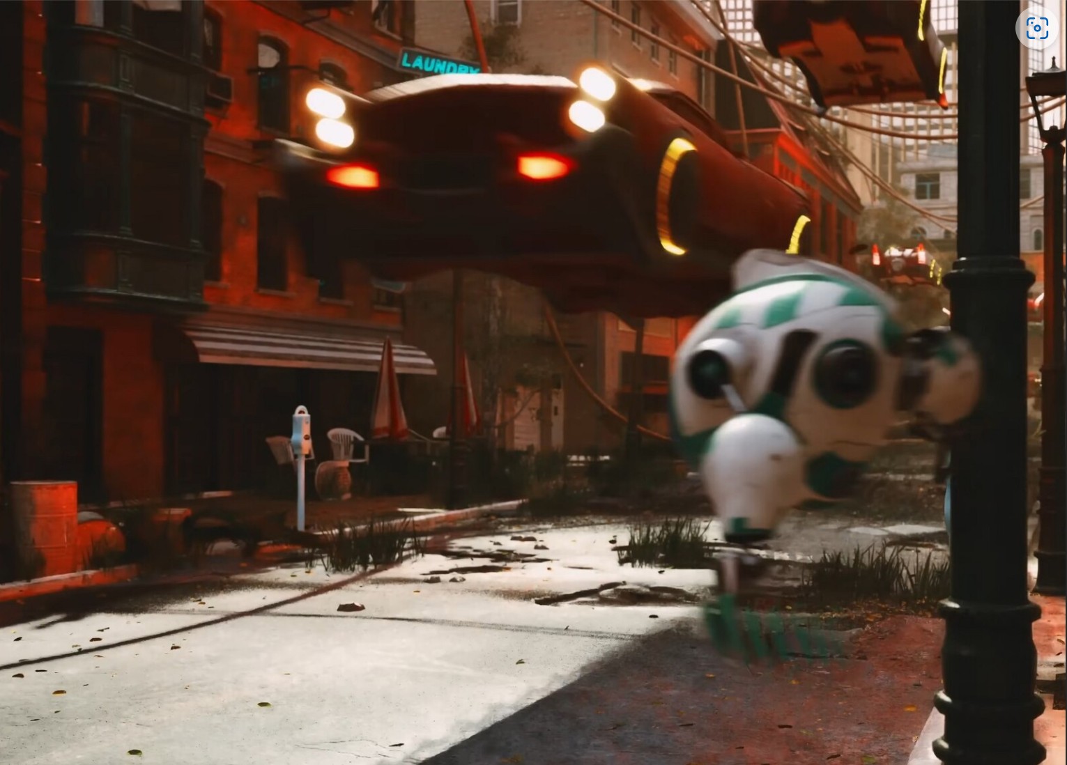 Слабая демонстрация трассировки лучей серии RX 9070 предполагает большой разрыв с графическими ...