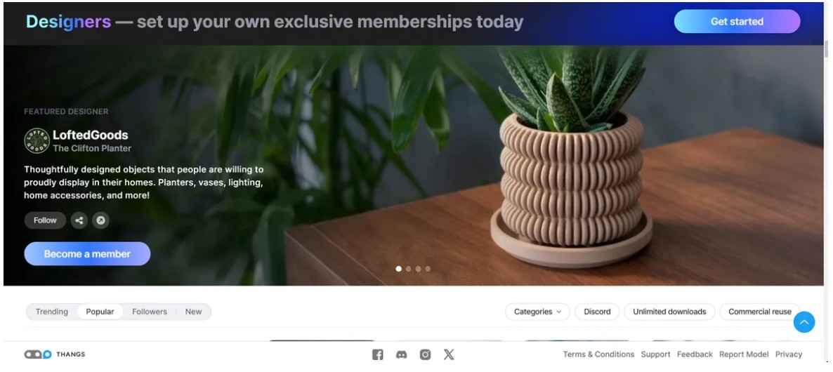 Недавно воскресший Shapeways приобретает Thangs | Форум MMGP