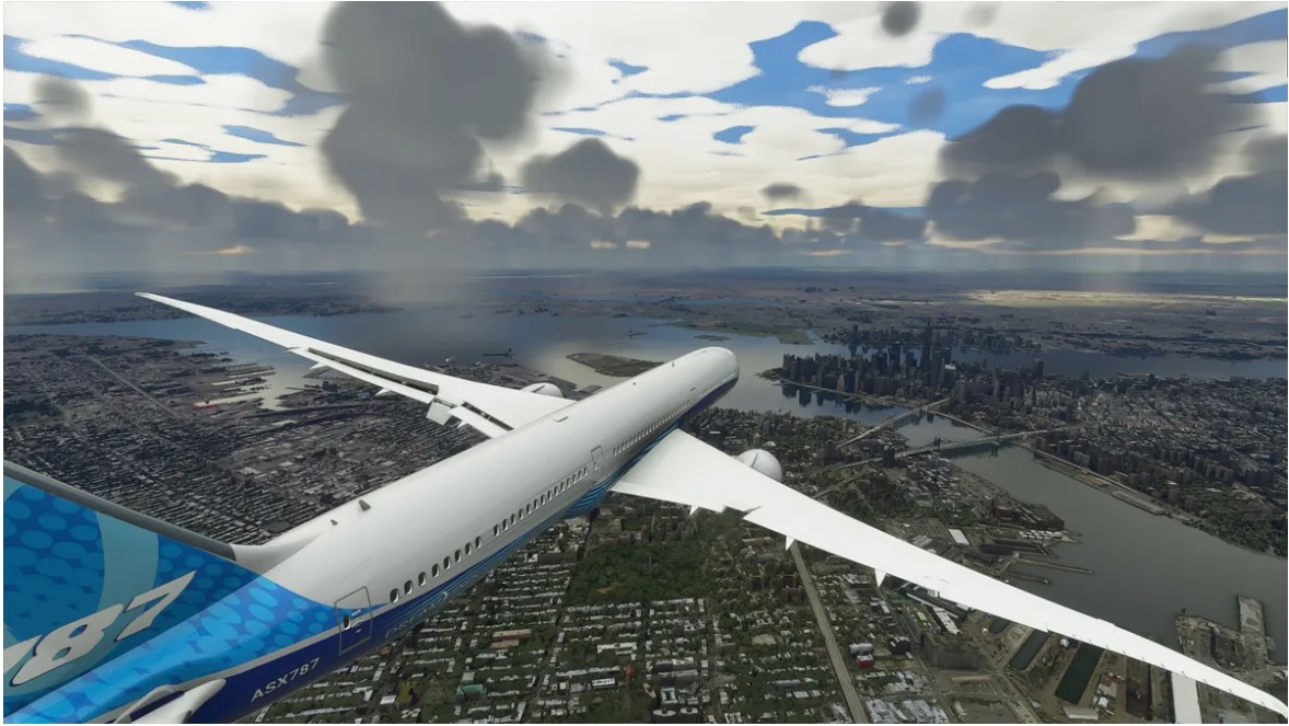 Microsoft Flight Simulator 2024 получает новое исправление для устранения текущих проблем со ...
