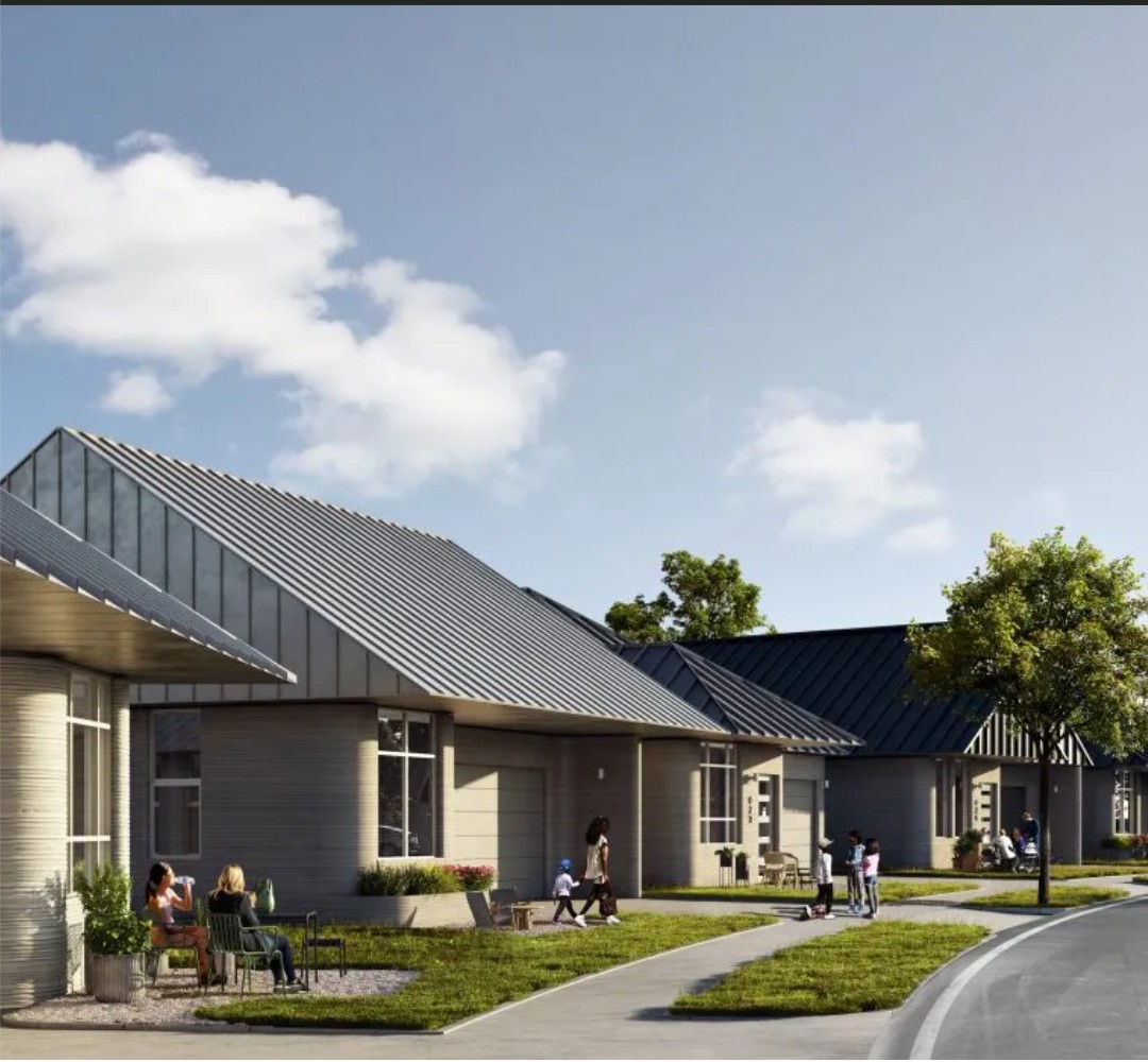 ICON, строитель домов, напечатанных на 3D-принтере, стоимость которого в последний раз ...