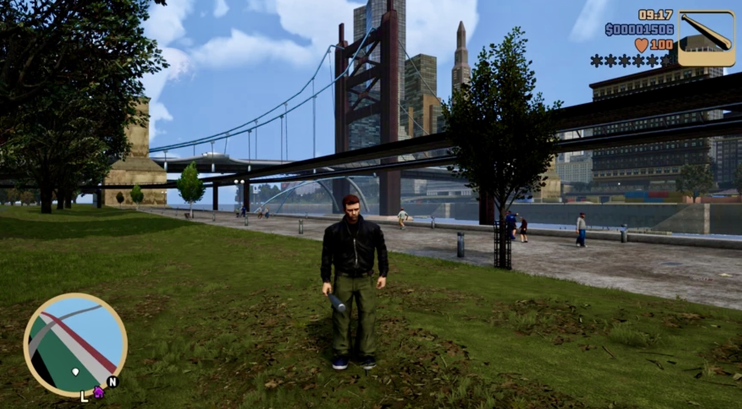 Grand Theft Auto III – Definitive Edition стала бесплатной на iOS ...