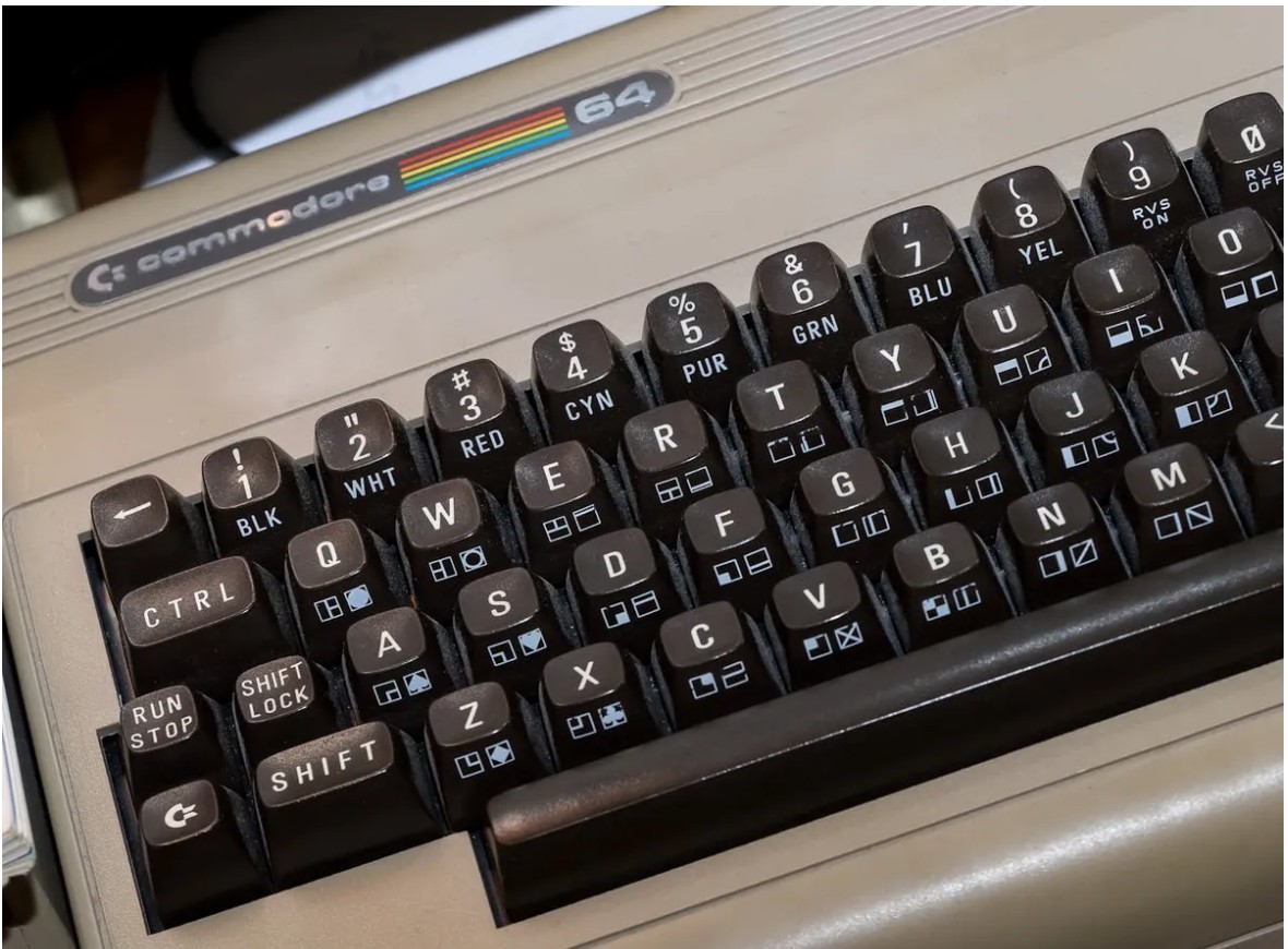Пекарня в Индиане до сих пор использует Commodore 64, первоначально ...