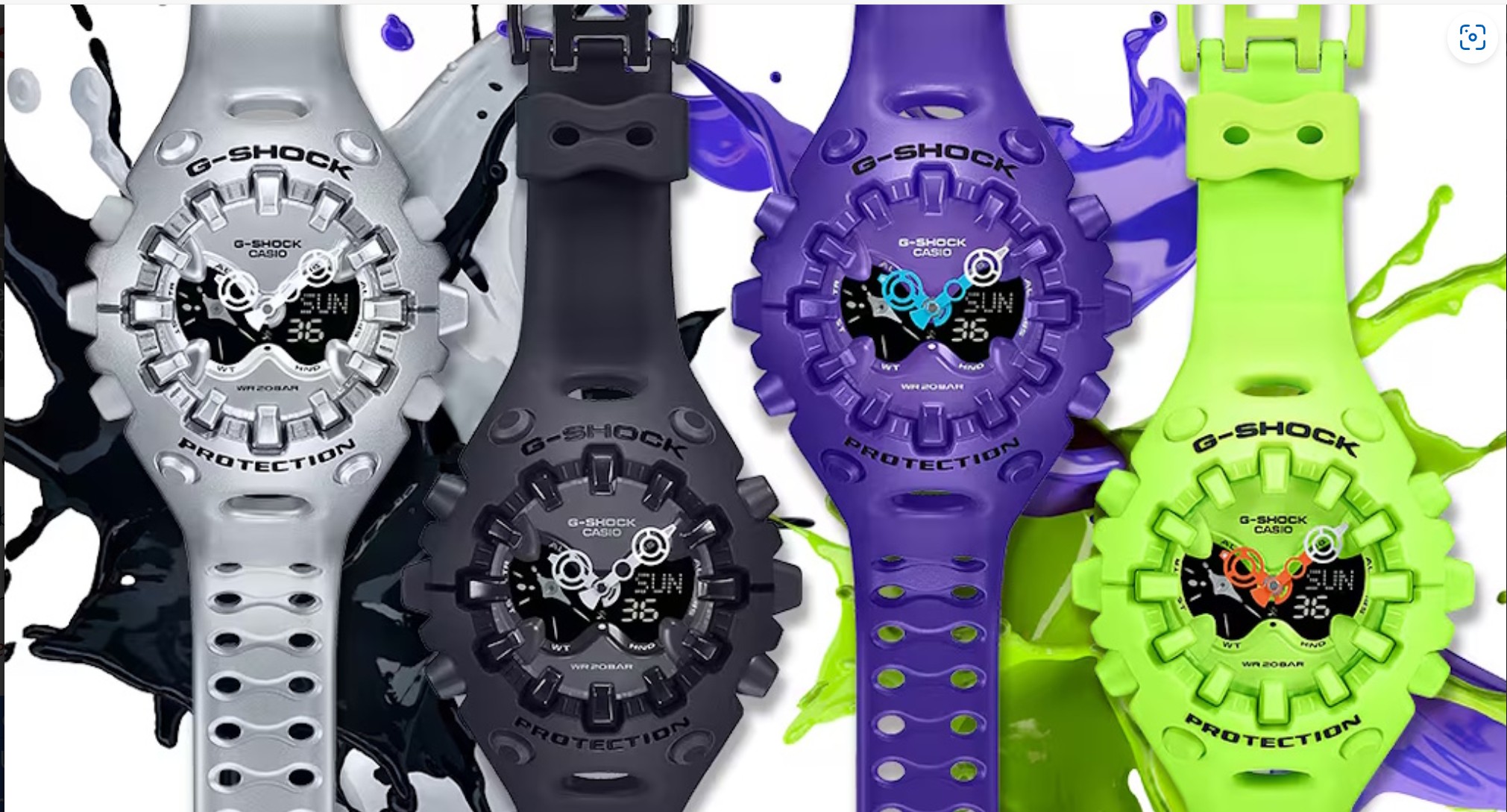 Casio выпускает на рынок США часы GA-V01 G-Shock | Форум MMGP