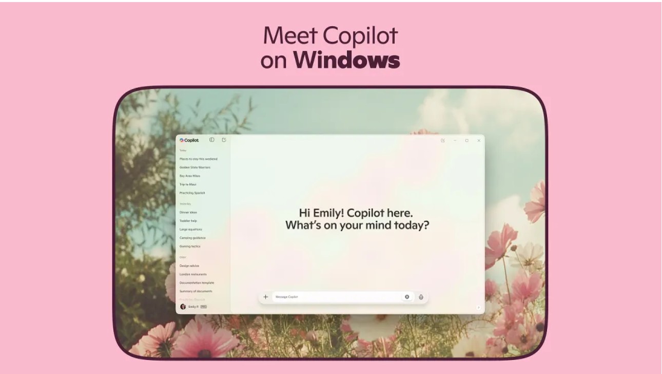 Microsoft Copilot теперь полностью интегрирован с Windows 11 и Windows 10 | Форум MMGP