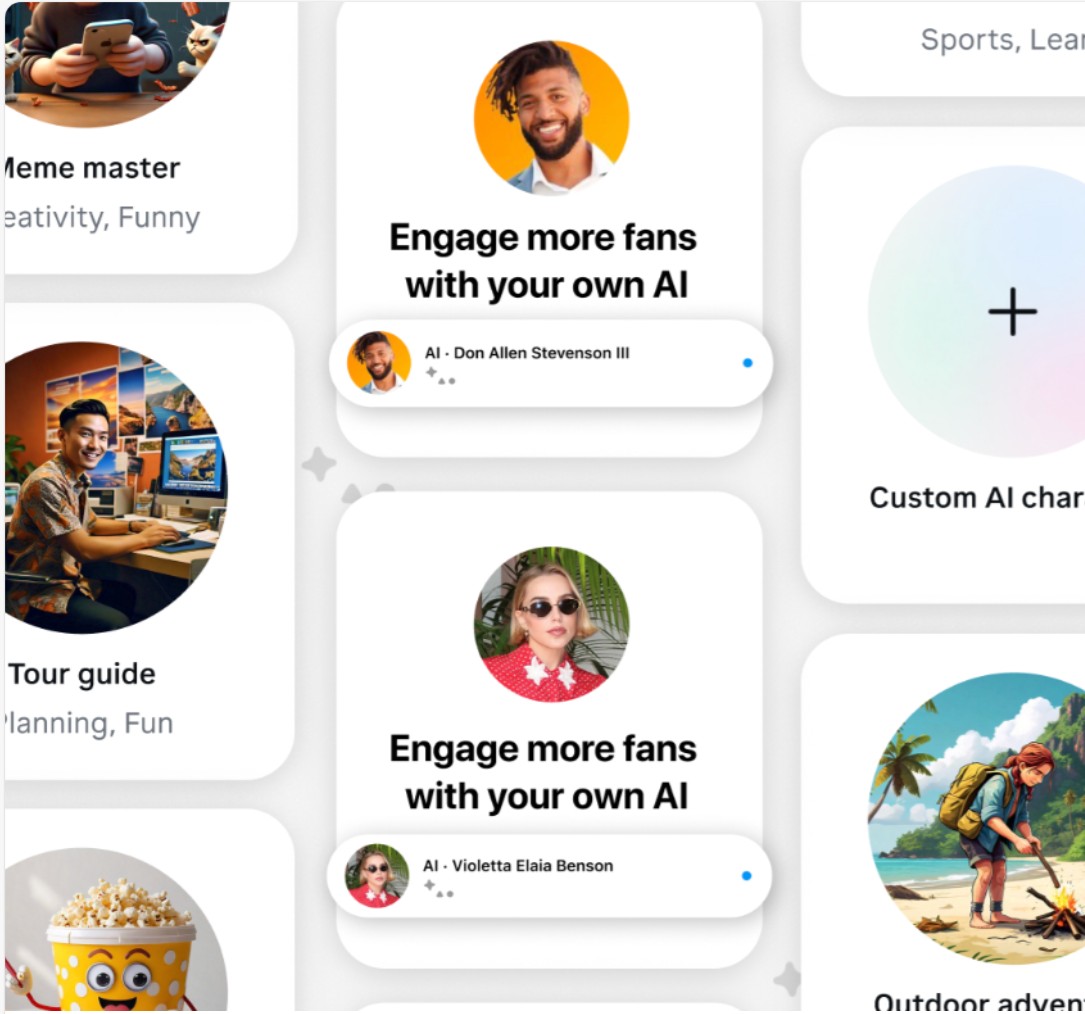 Компания Meta нашла еще один способ поддерживать вашу вовлеченность: чат-боты, которые первыми ...