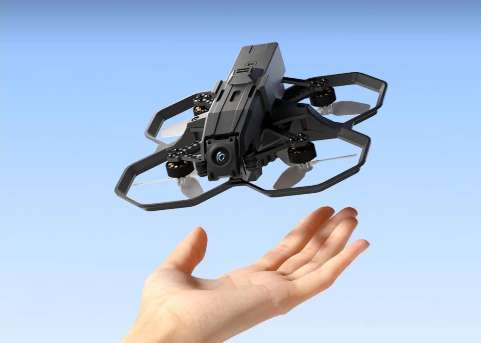 iFlight Defender 20 Lite: новый дрон использует технологию DJI | Форум MMGP