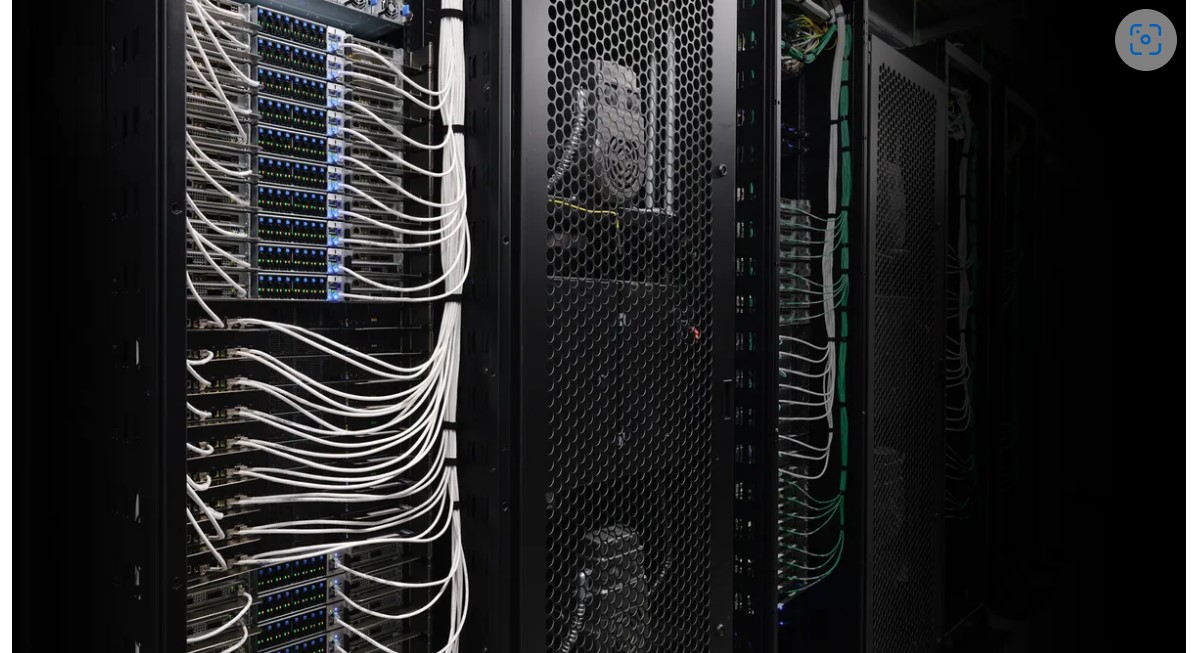 Проблемы с перегревом графического процессора Nvidia Blackwell AI, по-видимому, преувеличены ...