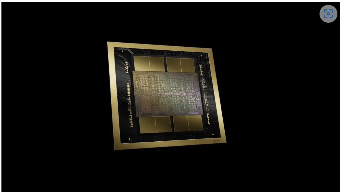 Nvidia переходит на упаковку CoWoS-L для наращивания производства графических процессоров ...