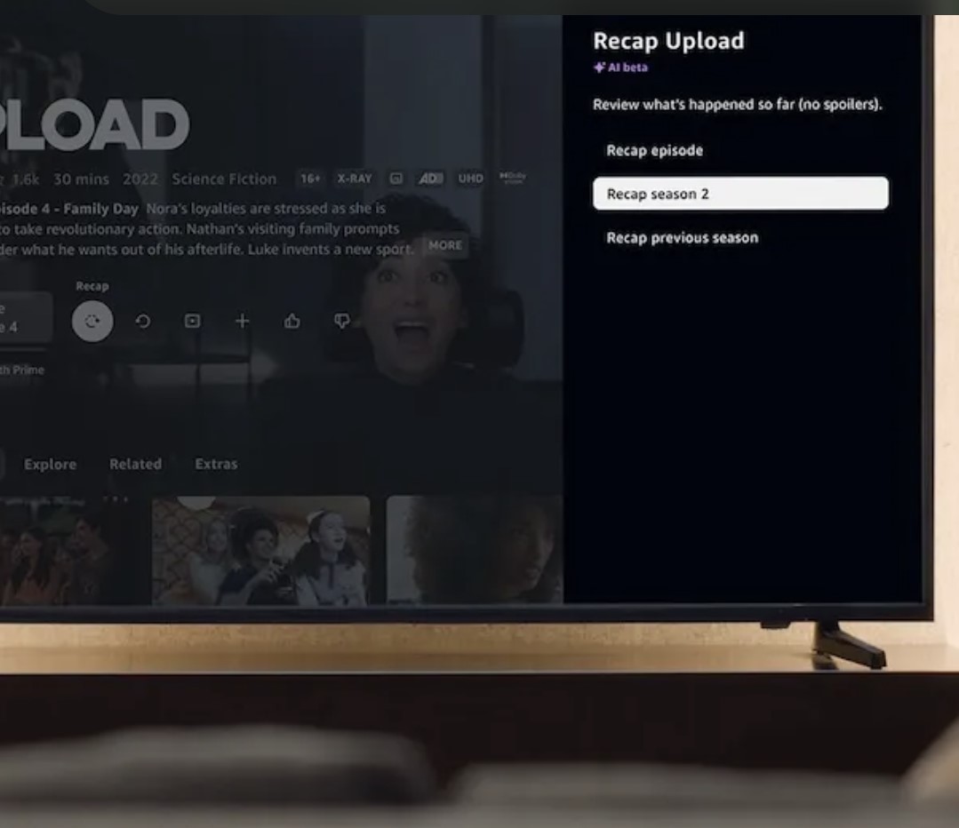 Amazon переносит обзоры на основе генеративного искусственного интеллекта в Prime Video | Форум MMGP