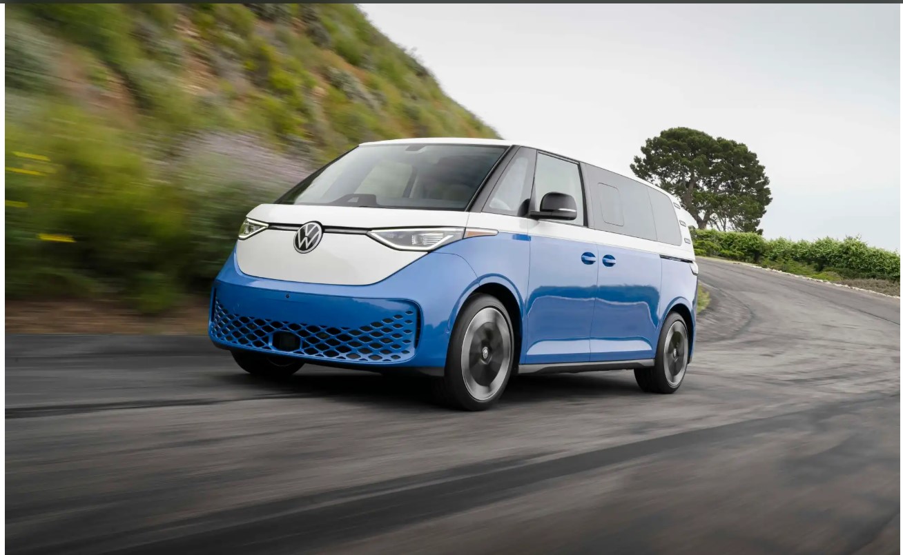 VW нанял бывшего руководителя Rivian для управления бизнесом в США | Форум MMGP