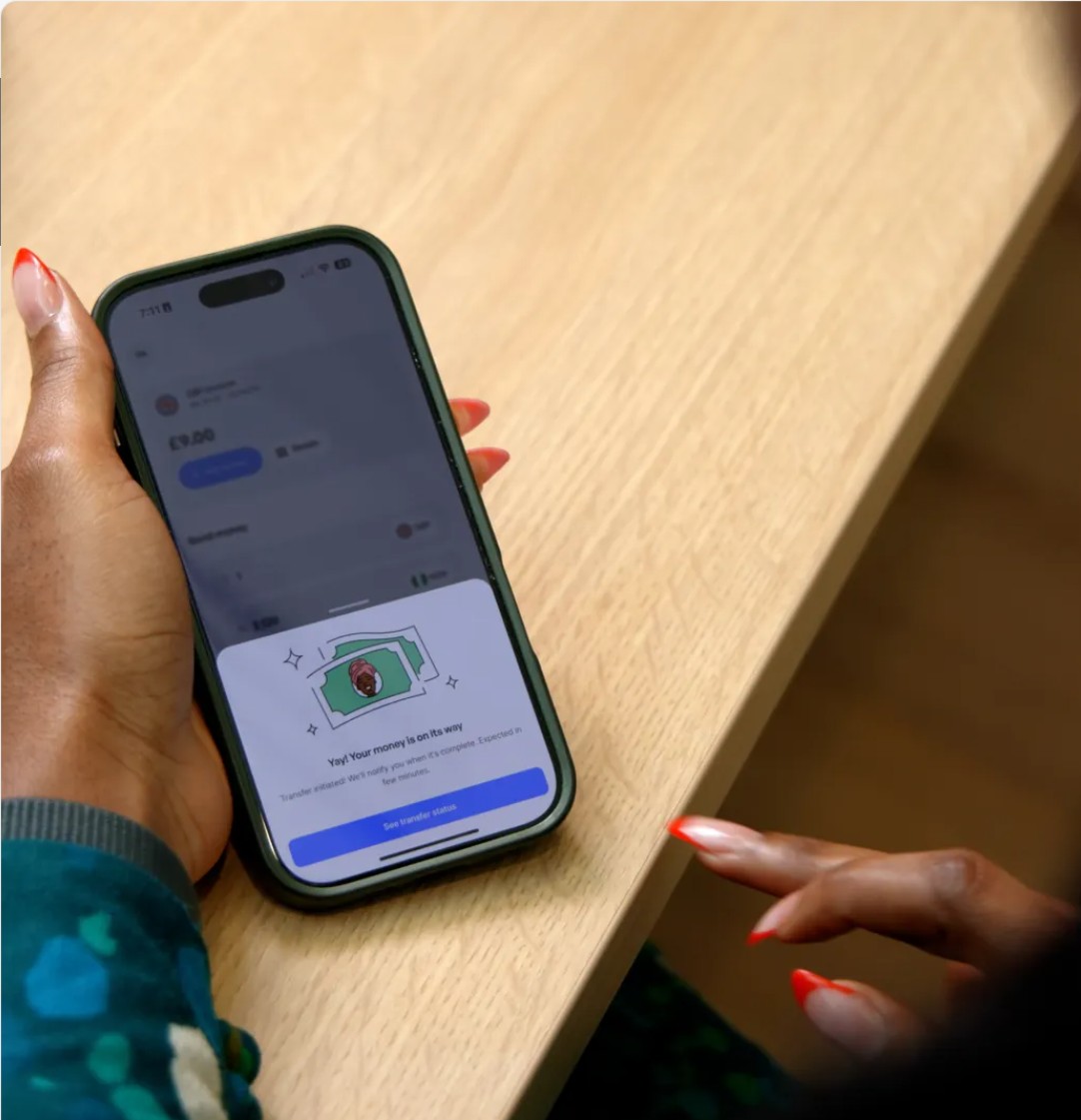 Поддерживаемый Visa африканский стартап Moniepoint берется за денежные переводы | Форум MMGP