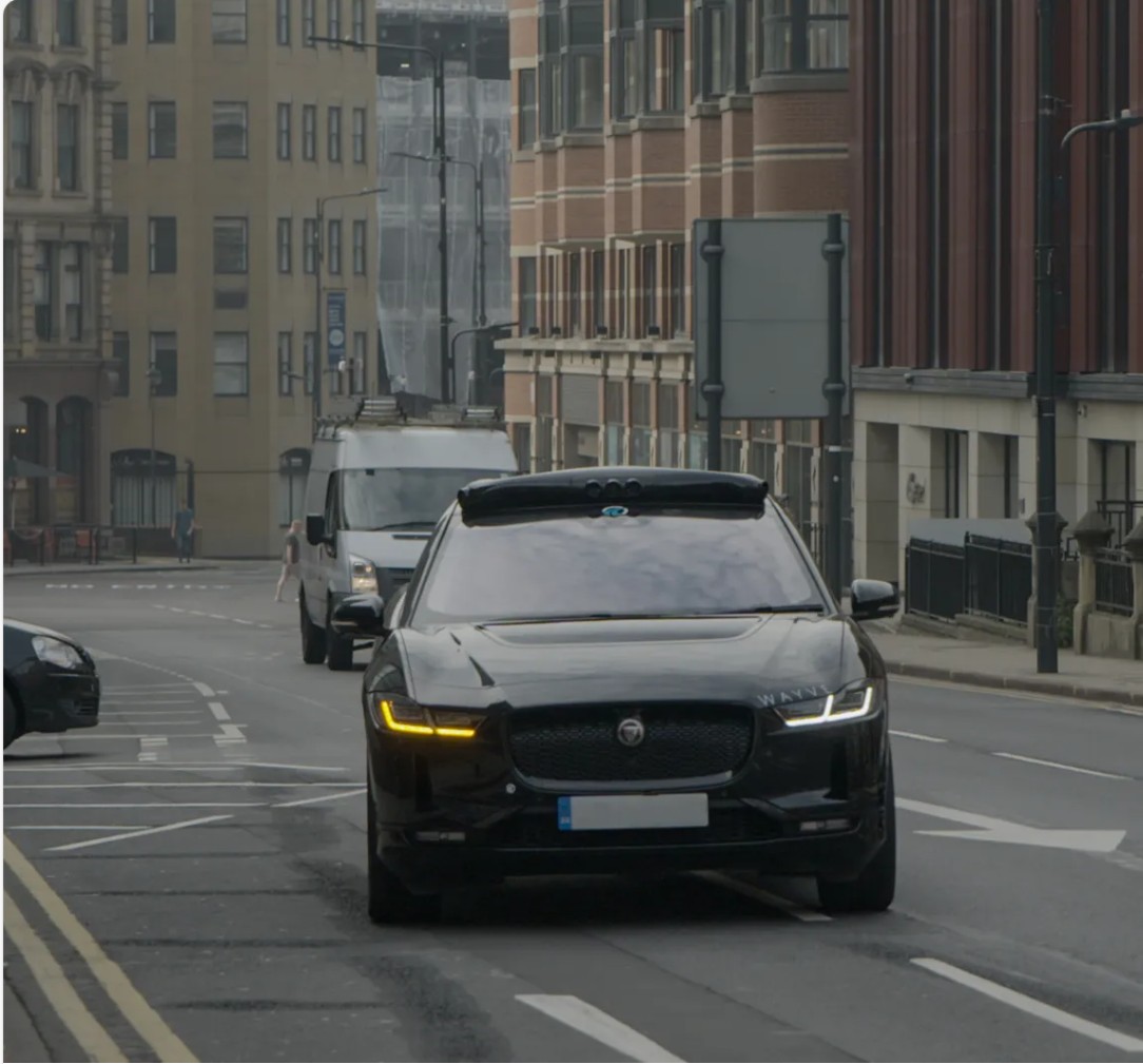 Wayve и Uber планируют запуск лондонского роботакси после того, как ...